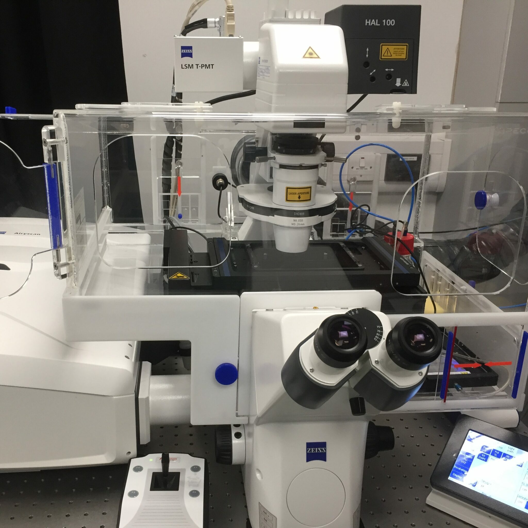 Zeiss 880 Airyscan confocal – GIIF